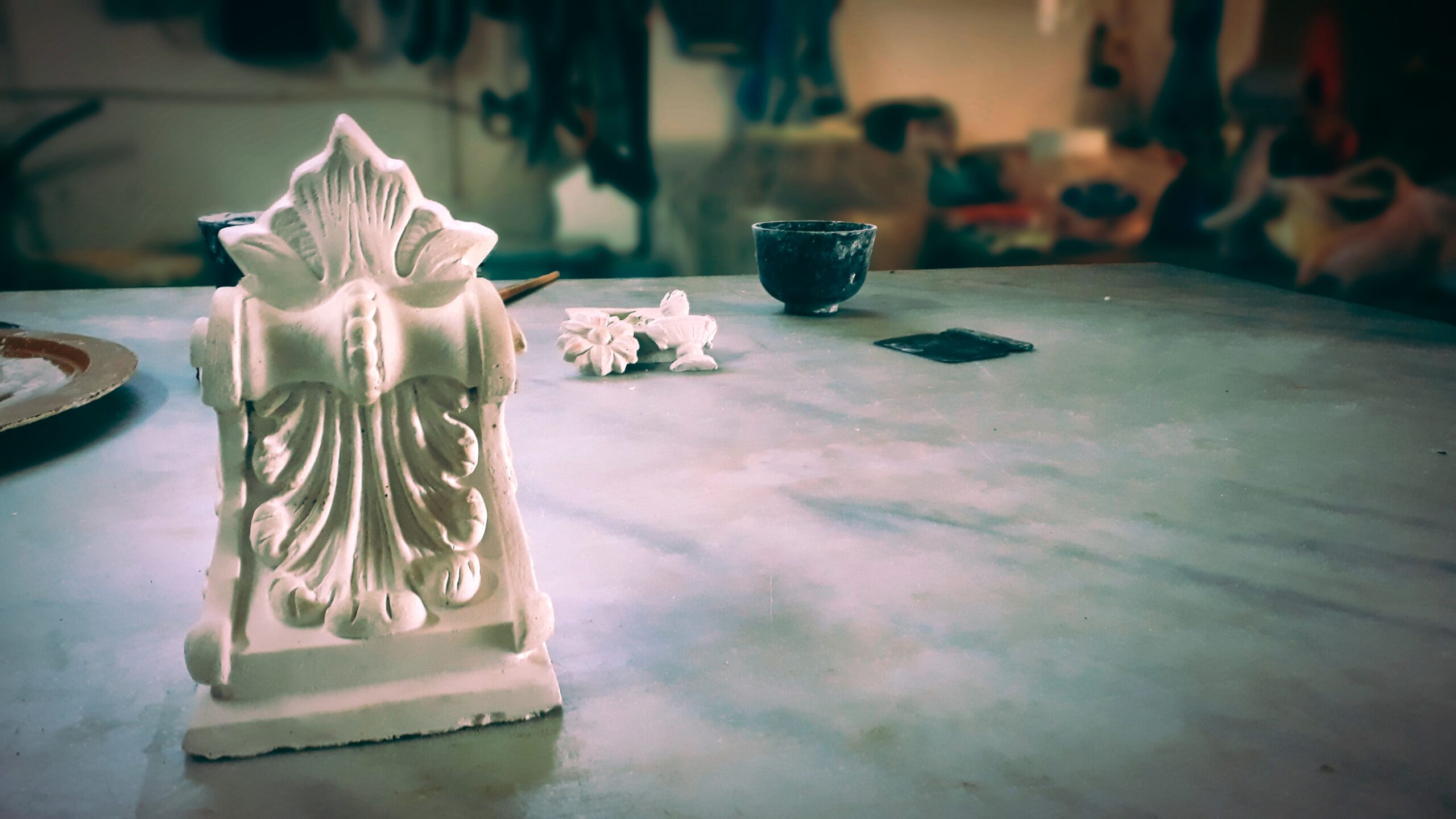 Homepage · Plaster Casting Workshop